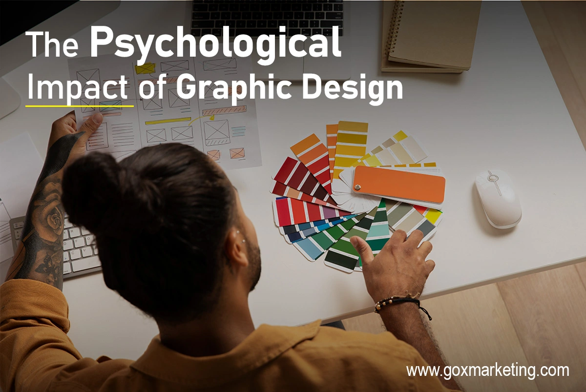 The Psychological Impact of Graphic Design on Consumer Behavior – A ...