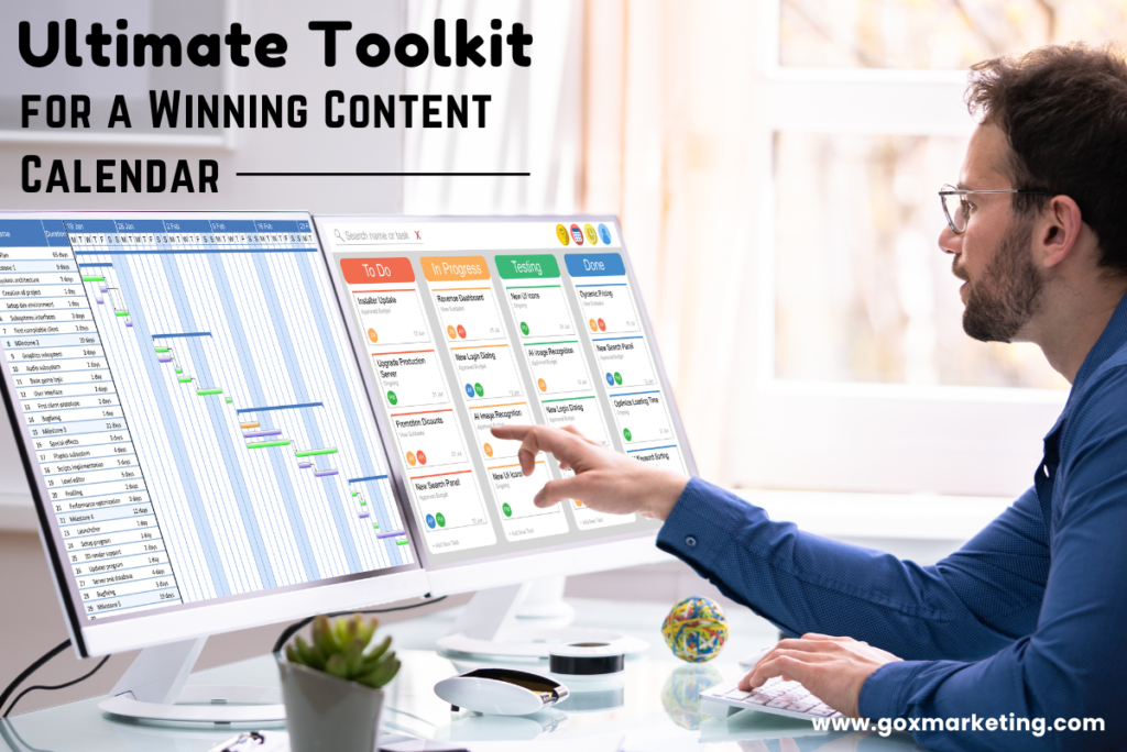 The Ultimate Toolkit: Must-Have Tools for a Winning Content Calendar ...