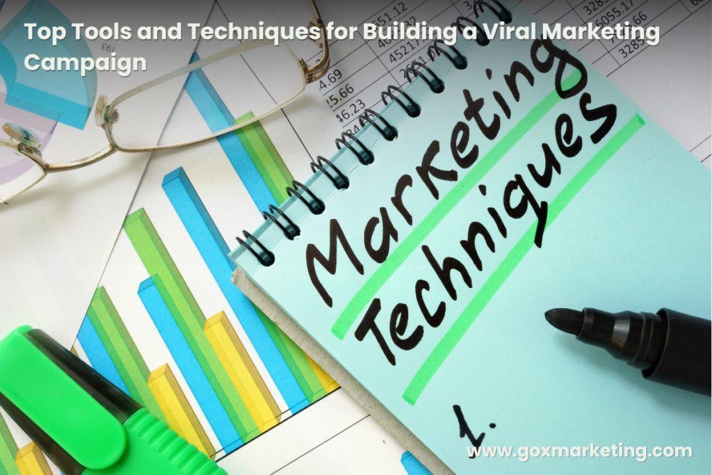 Top Tools and Techniques for Building a Viral Marketing Campaign – A Creative Digital Marketing ...