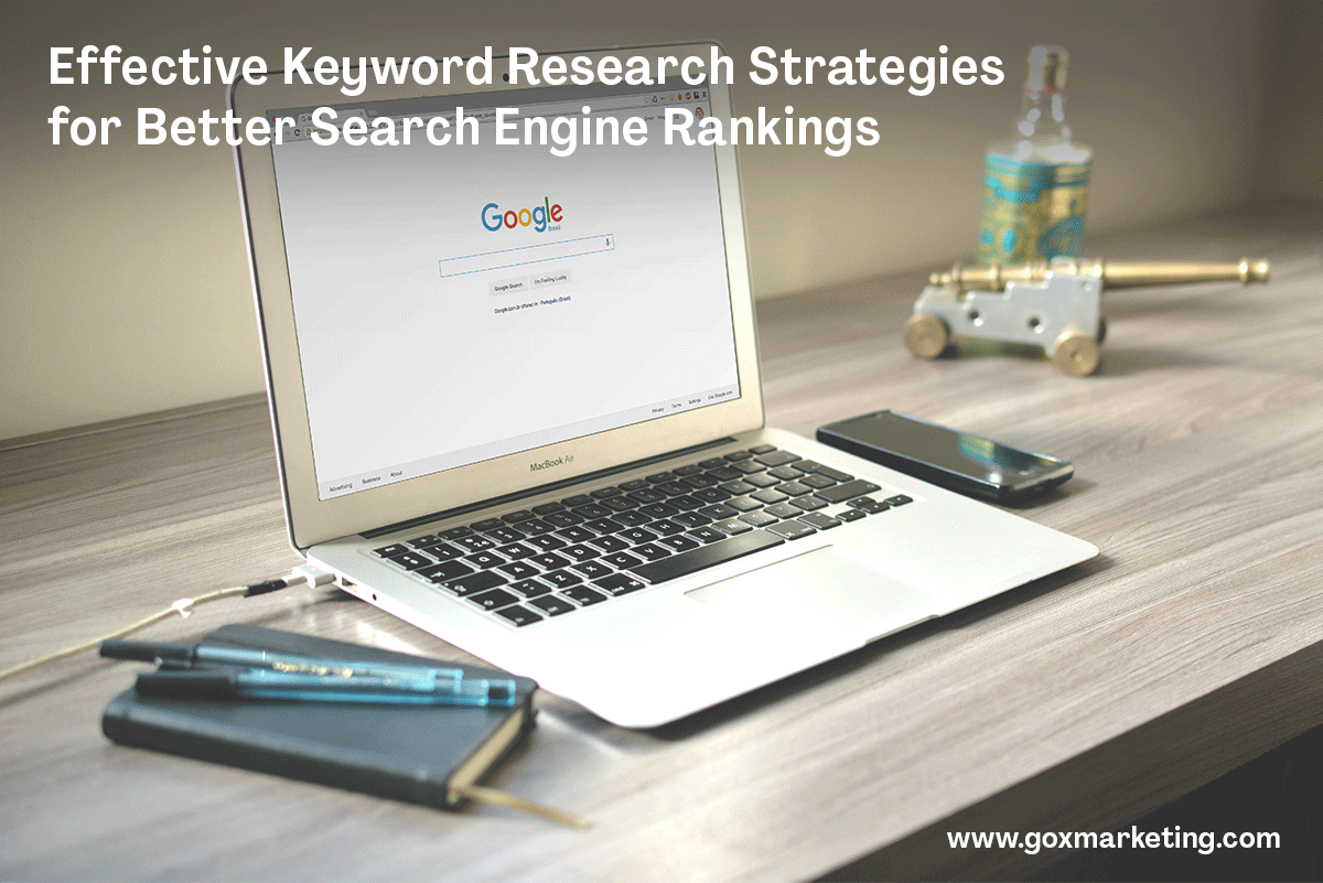 Effective Keyword Research Strategies for Better Search Engine Rankings – A Creative Digital ...
